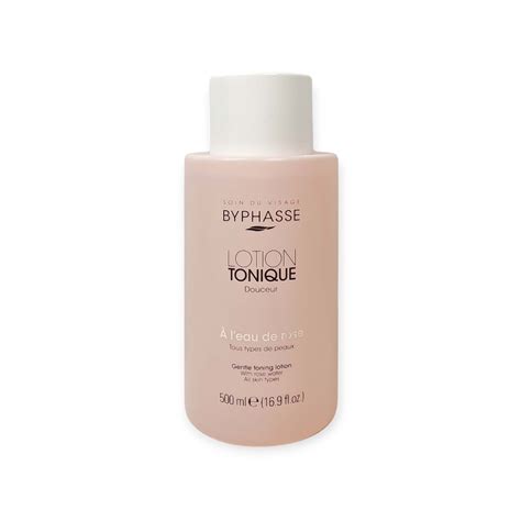 Tónico Facial Douceur 500 Ml Byphasse Pinti Cosmetics