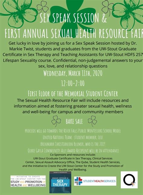 Sex Speak Sessions