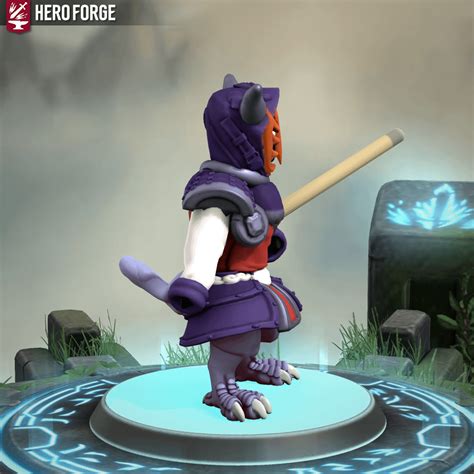 Kotemon Digimon R Heroforgeminis