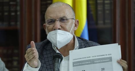 Gobierno Petro Espera Aprobar 17 Proyectos Y Reformas Este Año Esta Es