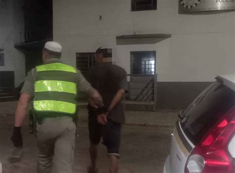 Brigada Militar prende foragido da justiça no centro da cidade