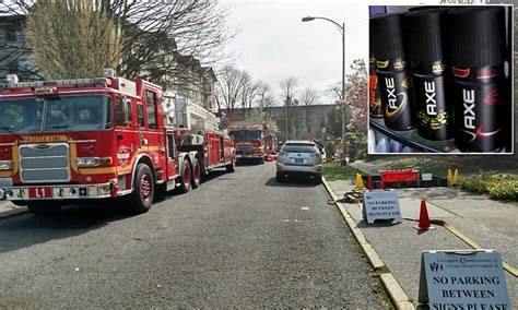 Seattle Church And Daycare Evacuated Over Fumes From A Can Of Axe Body