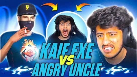Can Angry Uncle Youtuber Take His Old Revenge 🤬 Part 2☠️ Day 86