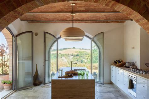 Tuscan Interior Design Colors Cabinets Matttroy