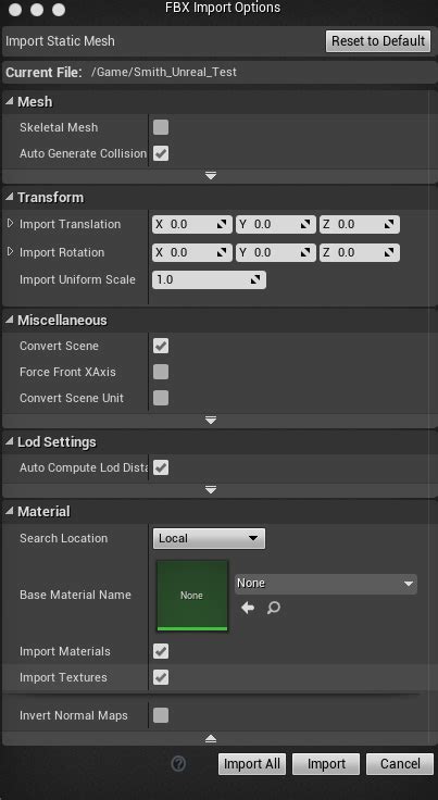 SketchUp To Unreal Plugin Or Workflow For Mac Users Extensions SketchUp Community