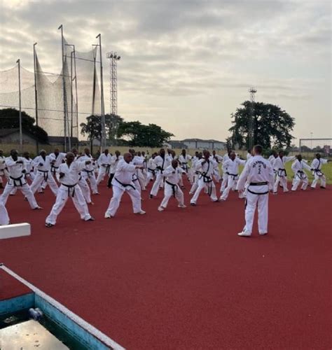 international taekwon do federation articles itf