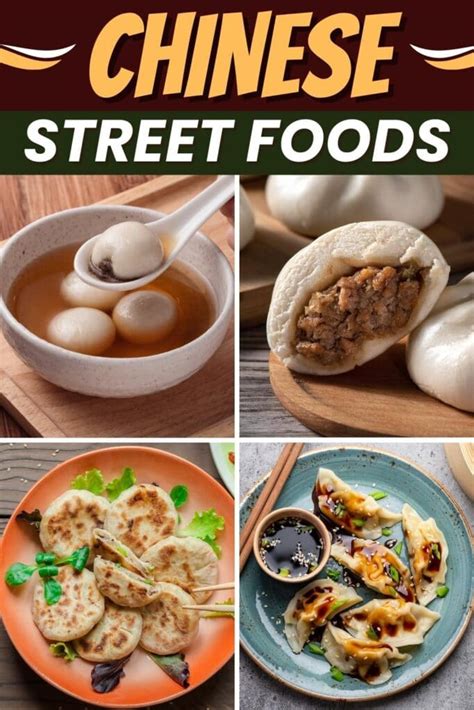 20 Most Popular Chinese Street Foods Insanely Good