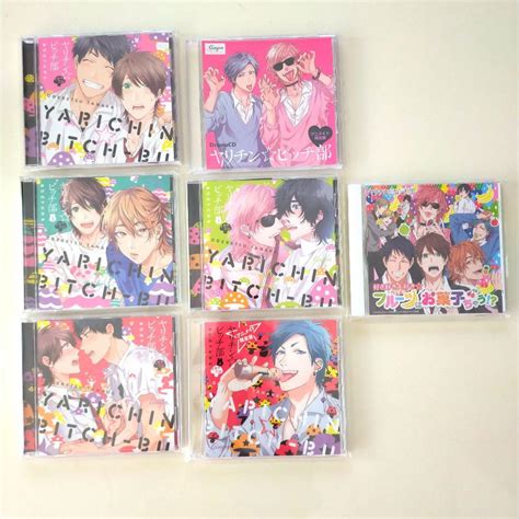 ヤリチンビッチ部 ドラマcdまとめ売り By メルカリ