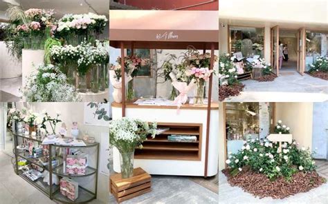 期間限定的最夢幻打卡景點！走進sabon X浪花花藝「白玫瑰香境展間」真的會把手機拍到沒電！