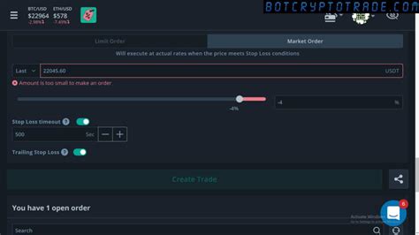 Botcryptotrade Investments Tools And Bots
