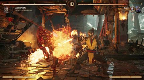 Mortal Kombat 1 Recensione Test Your Might Spaziogames
