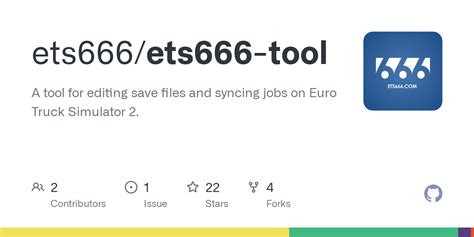 Releases Ets666 Ets666 Tool GitHub