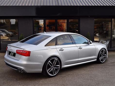 News Alufelgen Audi A6 4g Mit 20zoll Alufelgen Sommerräder 9jx20 5x112