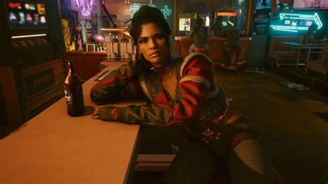 Cyberpunk 2077 Romance Guide Techraptor