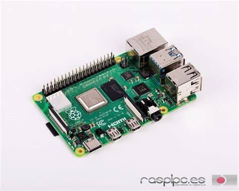 Nueva Raspberry Pi 4 Raspipc Es Blog