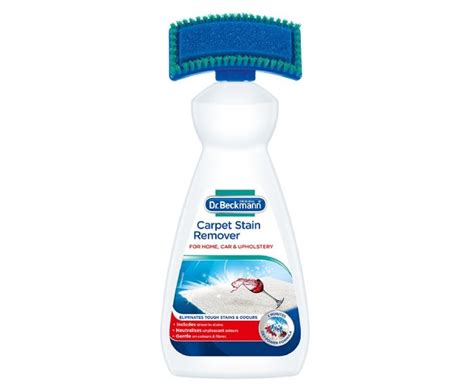 Препарат за Премахване на Петна от Килими с Четка Dr Beckmann 650 мл