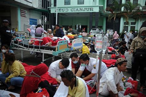 Indonesia Quake Kills Over 160 Search For Survivors Continues Theprint