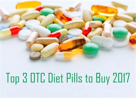 Best Diet Pills Available Over The Counter