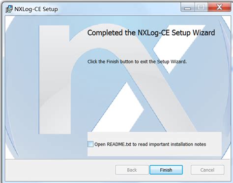 Nxlog Windows安装部署 Csdn博客