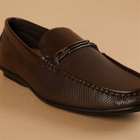 Buy Code Textured Loafers From Code At Just Inr 14990