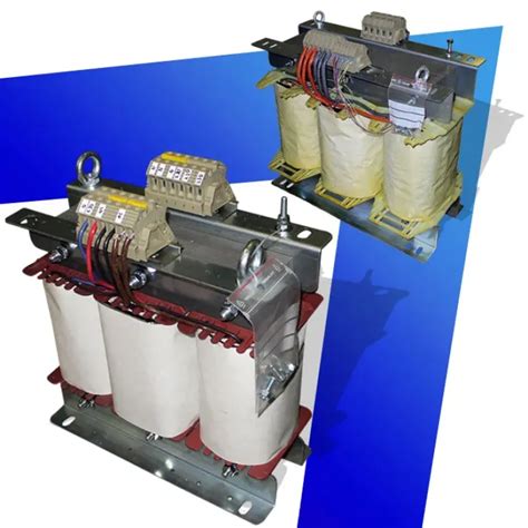 Transformateurs Basse Tension Tri Mono