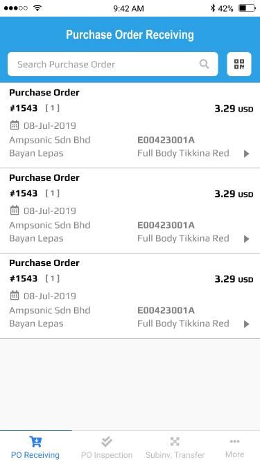 Inventory For Oracle Apk For Android Download