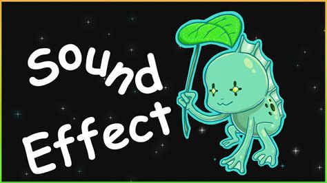 Roda Frog Sound Effect Ragnarok Online Youtube