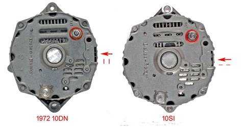Alternator Identification Chevy Tri Five Forum