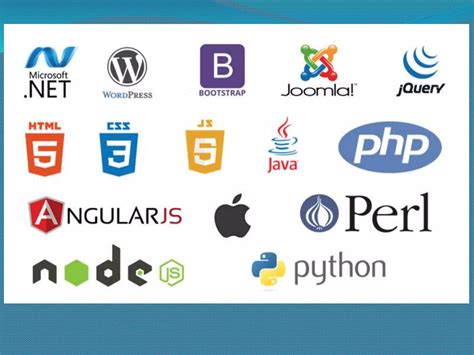 web application site design and development ppt