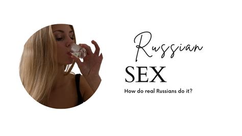 Sex Position Russia How Do Russians Have Sex Cam UK S Latest Live Cams Webcam Modelling
