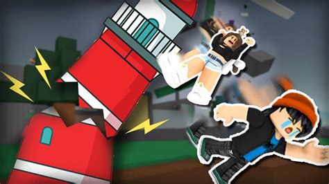 Sobrevivendo A Mais Desastres Naturais Roblox Natural Disaster