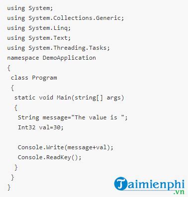 Understanding Variables In C Rules And Examples