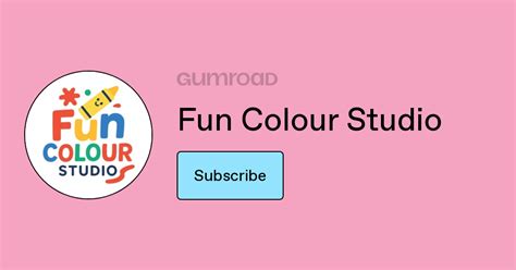 Fun Colour Studio Fun Colour Studio