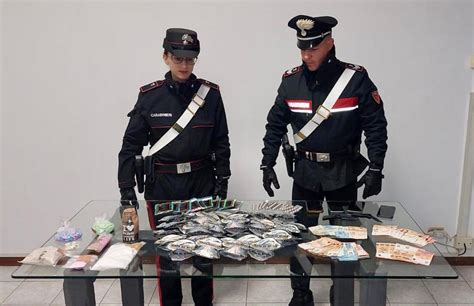 Il Camper Della Droga Cinque Arresti A Chivasso Prima Chivasso