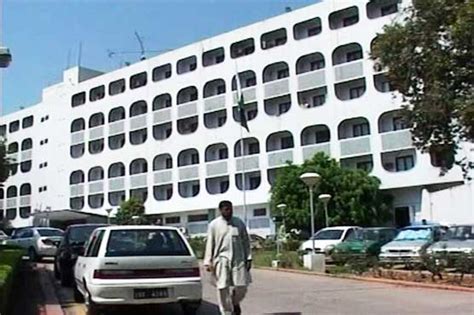 Protest Lodged With Dutch Charge Daffaires Over Blasphemous