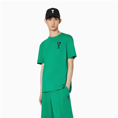 Puma X Ami Graphic Mens Tee Puma Shop All Puma Puma