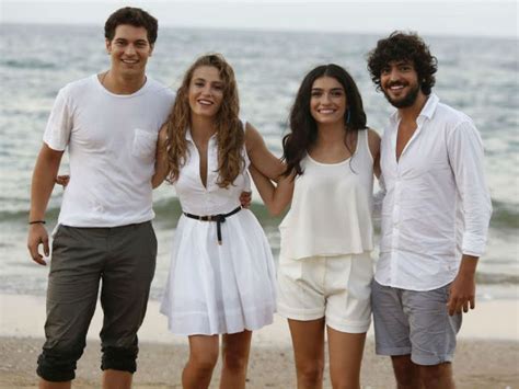 La Novela Turca ´medcezir´llega A La Pantalla De Eltrece Mundo Latino