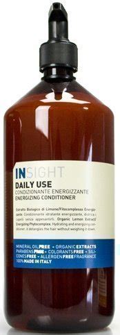 INSight Daily Use Conditioner Naturale Energizzante 400ml | Balsamo