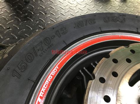 Pirelli Diablo Rosso Scooter Review Update Tristupe