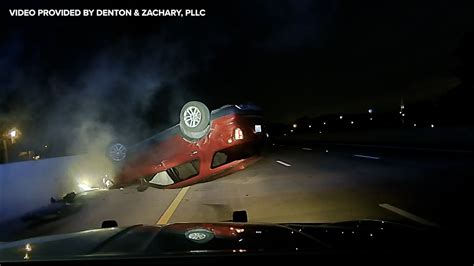 Lawsuit Arkansas State Trooper Causes Pregnant Womans Car To Flip