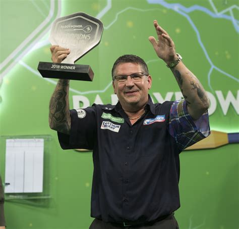 Paddy Power Champions League Of Darts Preview Pdc
