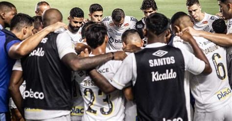 Santos Não Perde Para O Guarani Na Vila Belmiro Desde 1999 Veja