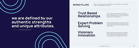Great Examples Of Brand Messaging Pillars