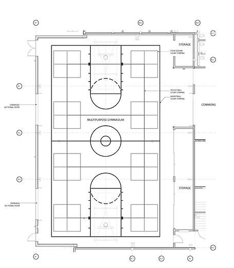 Rogue Primary School Gymnasium Arkitek Design And Architecture Ashland