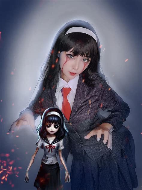 Zouka 増加 Tomie Kawakami Sskin Identity V 🎮