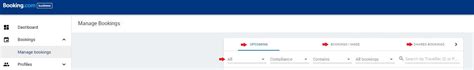 Manage Change Or Cancel An Accommodation Booking Booking For Business