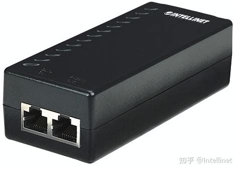 以太联intellinet分享选购poe供电器需要考虑的因素 知乎