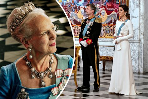Krönung in Dänemark Das exakte Programm steht Abschied von Königin