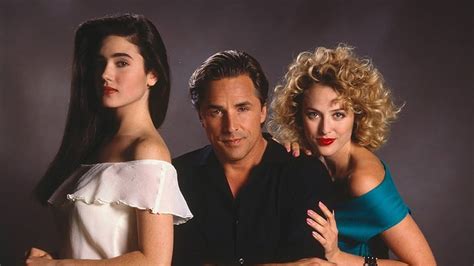 Madonna • Live To Tell Jennifer Connelly • The Hot Spot Youtube Music