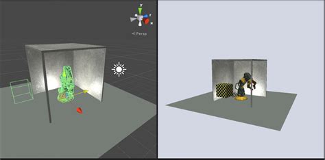Stencil Buffer Bug Or Bad Coding Unity Engine Unity Discussions